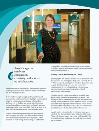 Angela Fitzgerald - The Most Impactful Leader In Education To Look For ...