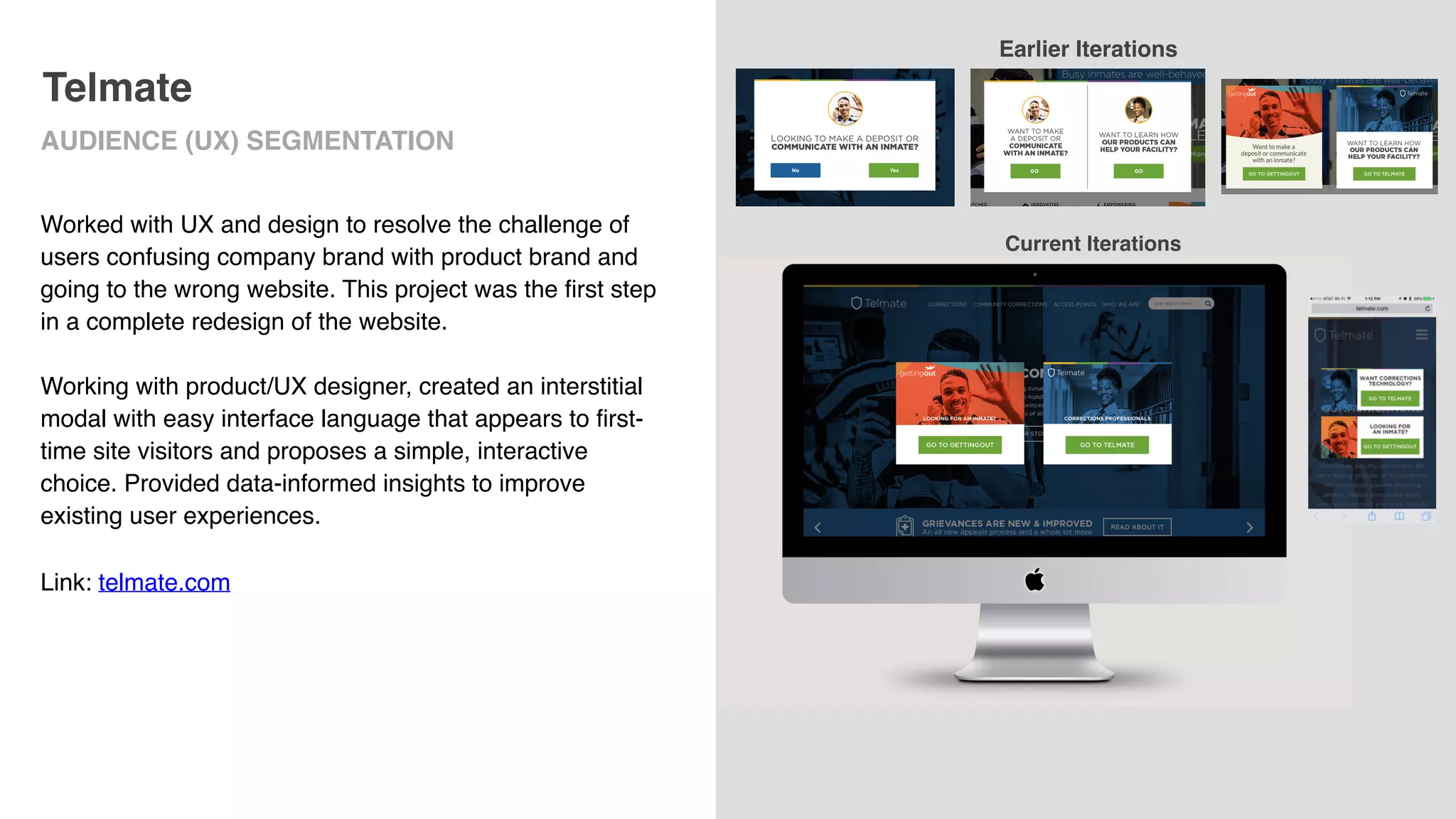 Angela Frucci Portfolio | PPT