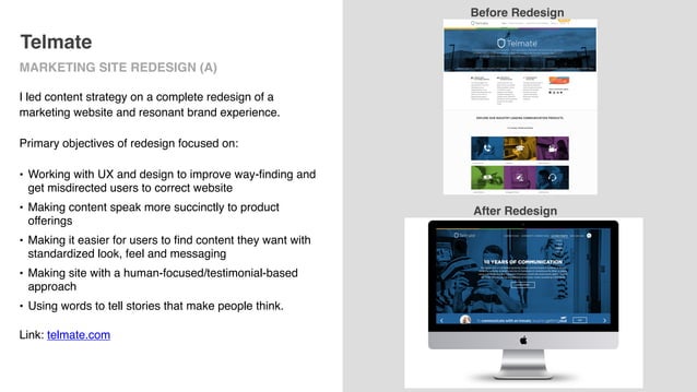 Angela Frucci Portfolio | PPT