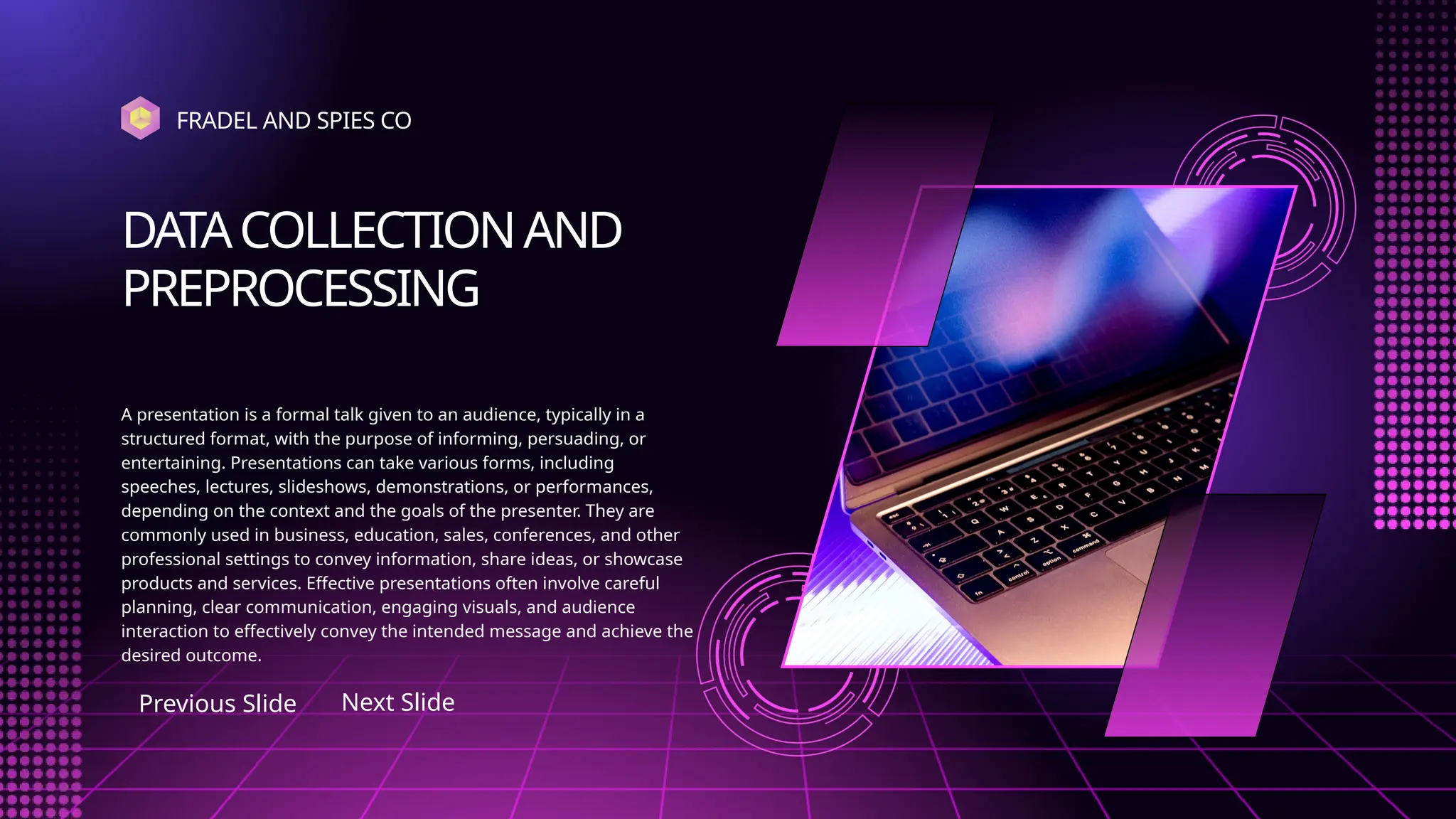 angel ai version 2.0 the technical presentation | PPTX