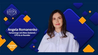 Angela romanenko | PPT