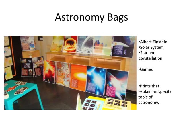 Teaching Astronomy to kids | PDF