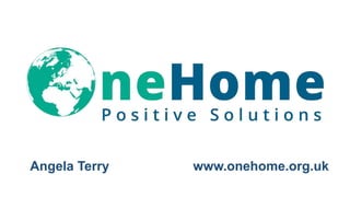 One Home Positive Solutions Consumer Insight on Low Carbon Energy ...