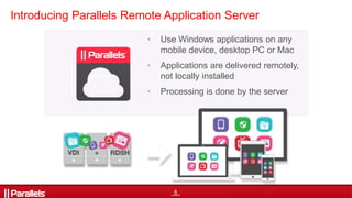 IT Trends 2016: Taking Windows Applications Beyond Hardware Limits | PPT
