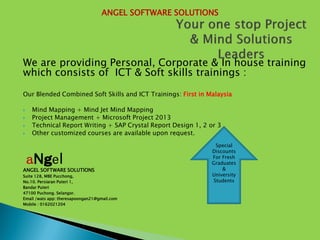 Angelbrochure3 | PPT