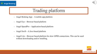 Angel broking Review - By Top10stockbroker.com | Business | Business ...