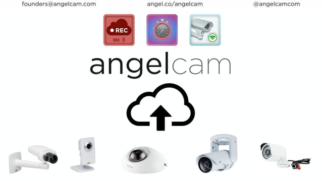 Angelcam Pitch Deck | PPT