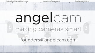 Angelcam | PDF