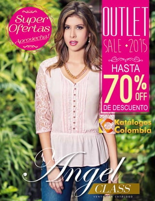 Catálogo Angel Class Promociones 2015 | PDF
