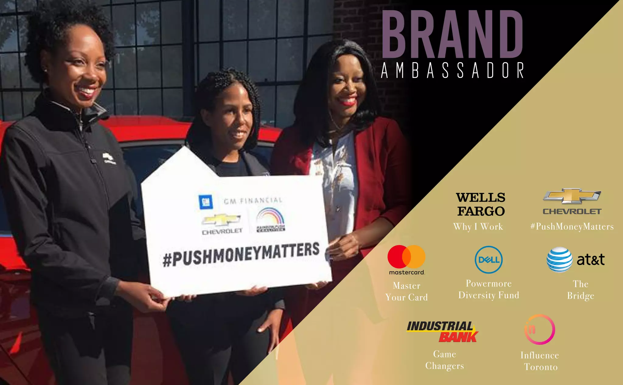 Angel Rich Press Kit | PPT