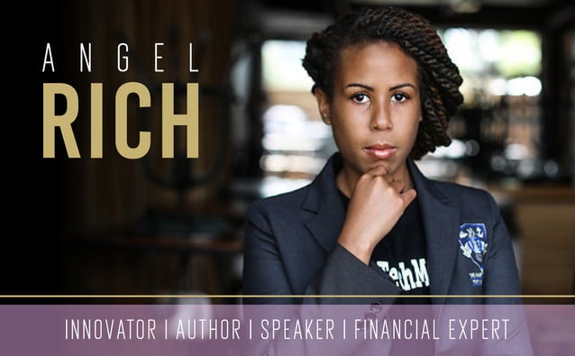 Angel Rich Press Kit | PPT