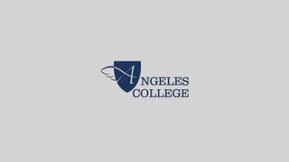 Angeles College: Your Gateway to a Successful Healthcare Career | PDF