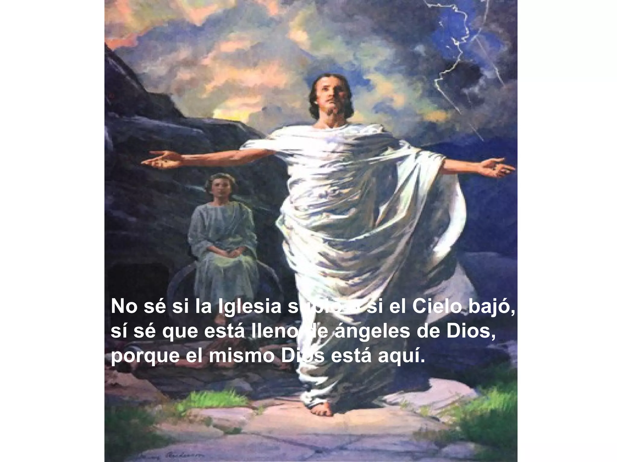 Angeles de Dios | PPT
