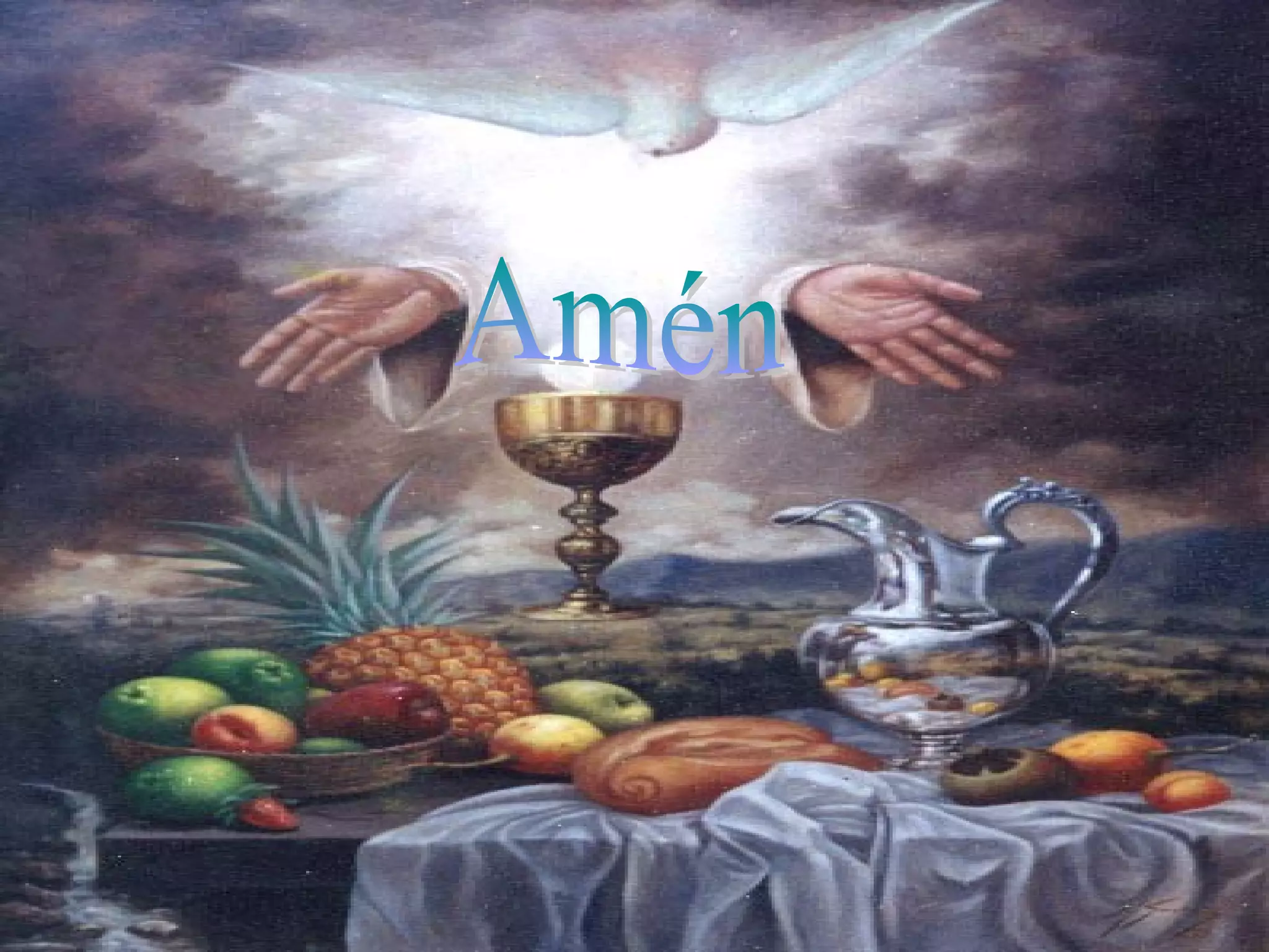 Angeles de Dios | PPT
