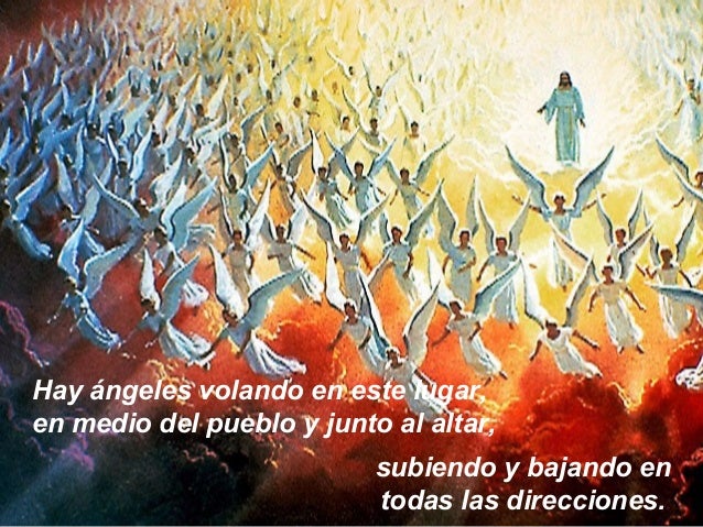 Angeles de dios