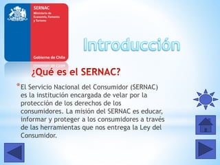 Sernac | PPTX