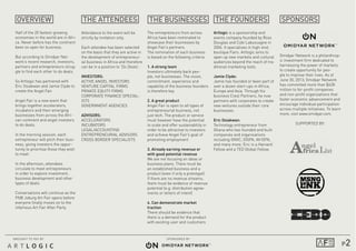 Angel Fair Africa Brochure | PDF