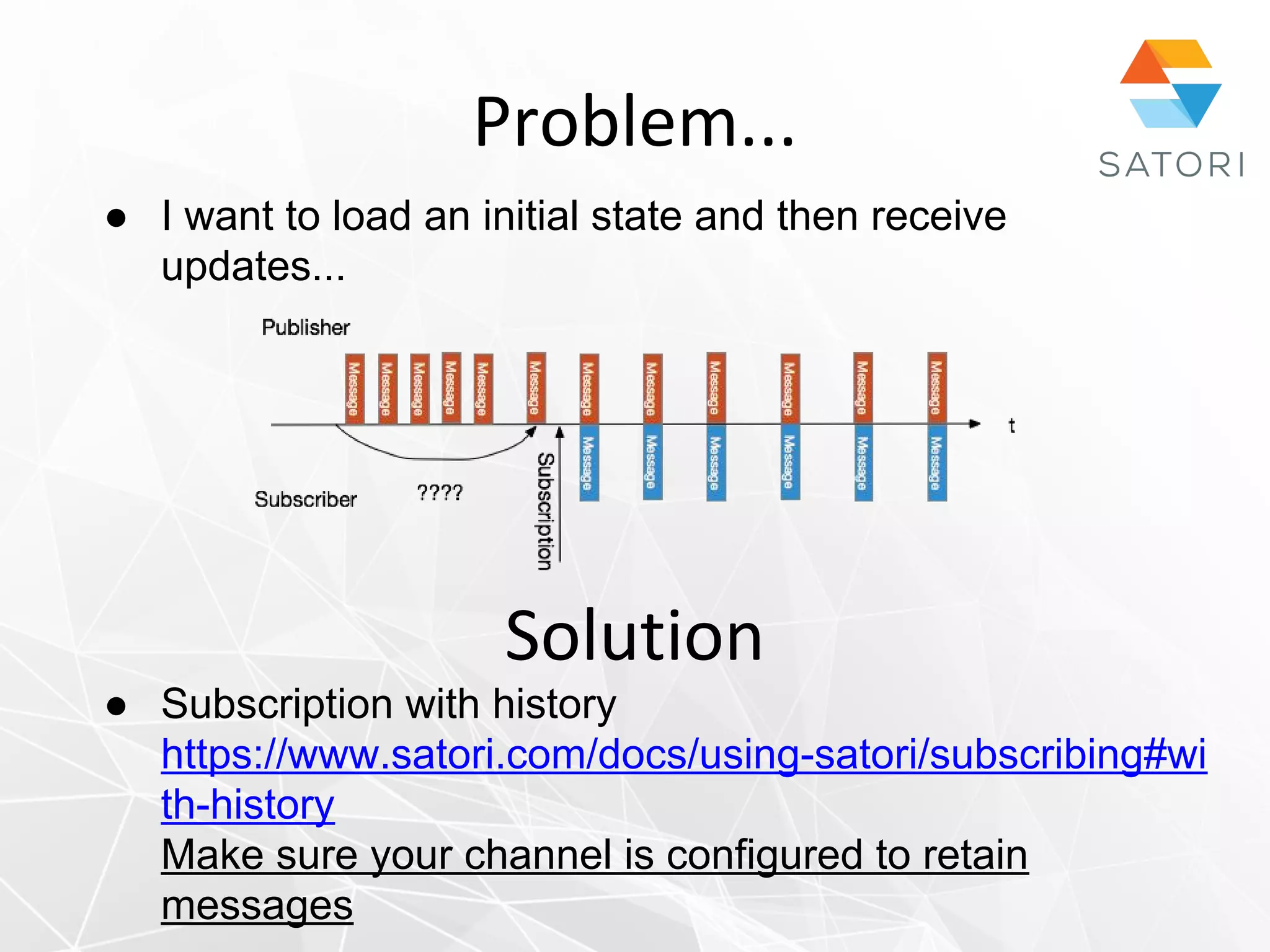 Satori - Advanced Concepts | PDF