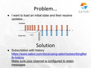 Satori - Advanced Concepts | PDF