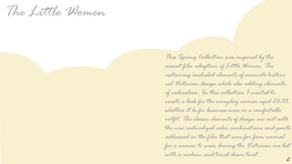 Angelica Macias Fashion Design Portfolio | PPT