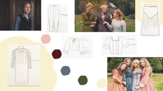 Angelica Macias Fashion Design Portfolio | PPT