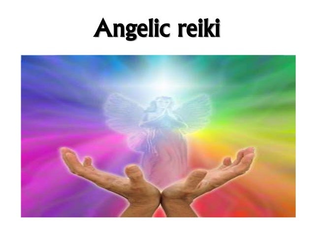 Angelic Reiki by Ms. Swati Jadhav Angelic Reiki by Ms. Swati Jadhav