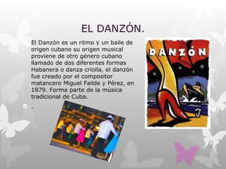 samba vs danzon. | PPT