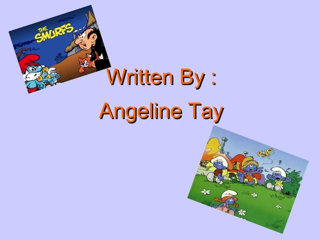 Angeline | PPT