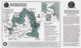 Angel Island State Park Campground Map | PDF