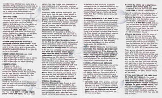 Angel Island State Park Campground Map | PDF