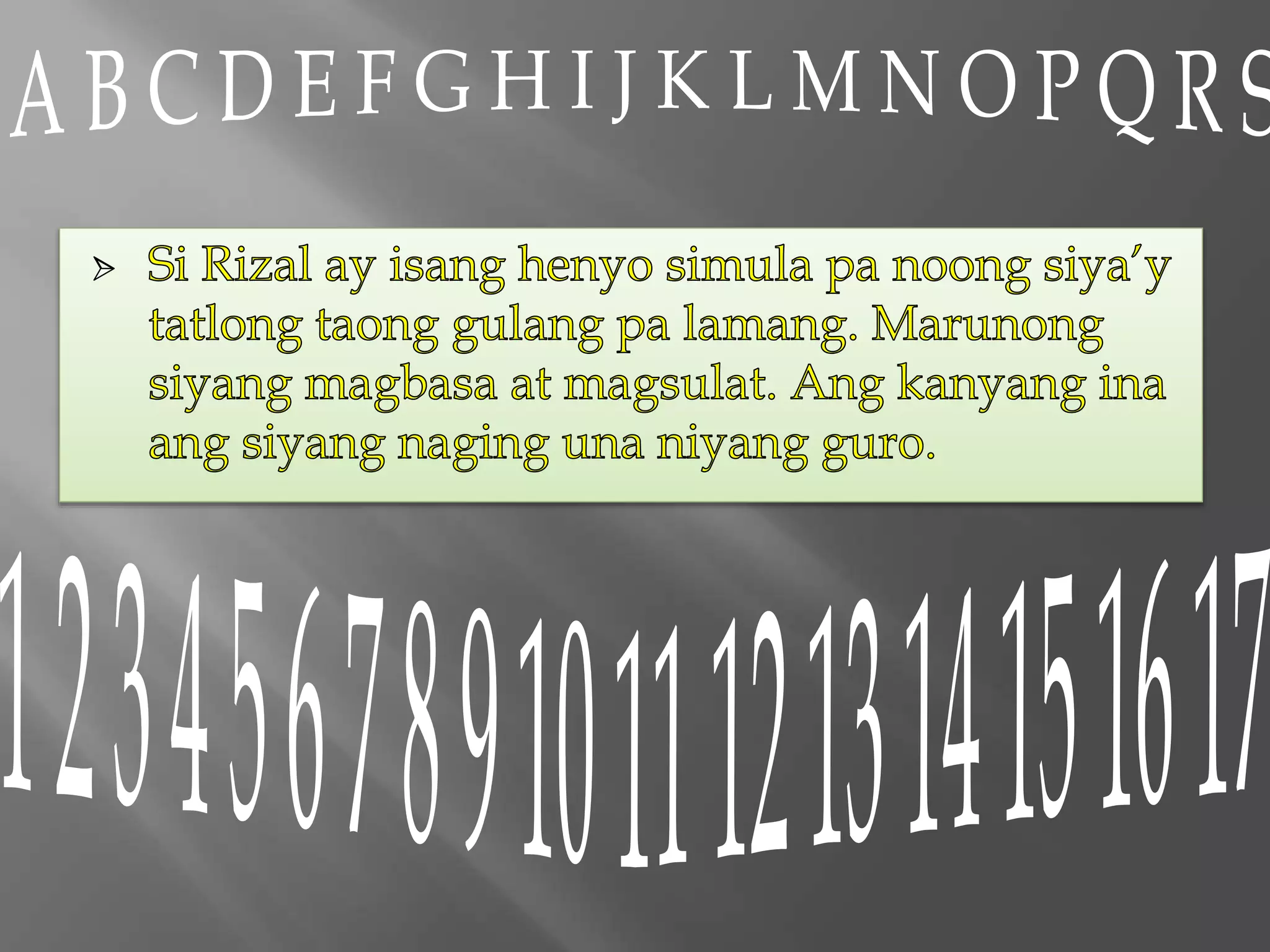 Ang Gamu-gamo ( Kuwento ng Ina ni Rizal ) | PPTX