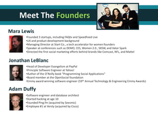 Angellist Deck | PDF