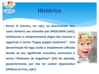 Síndrome de Angelman | PPTX
