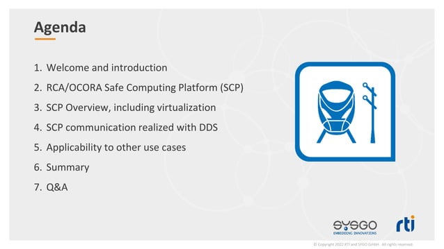 RCA OCORA: Safe Computing Platform using open standards | PDF