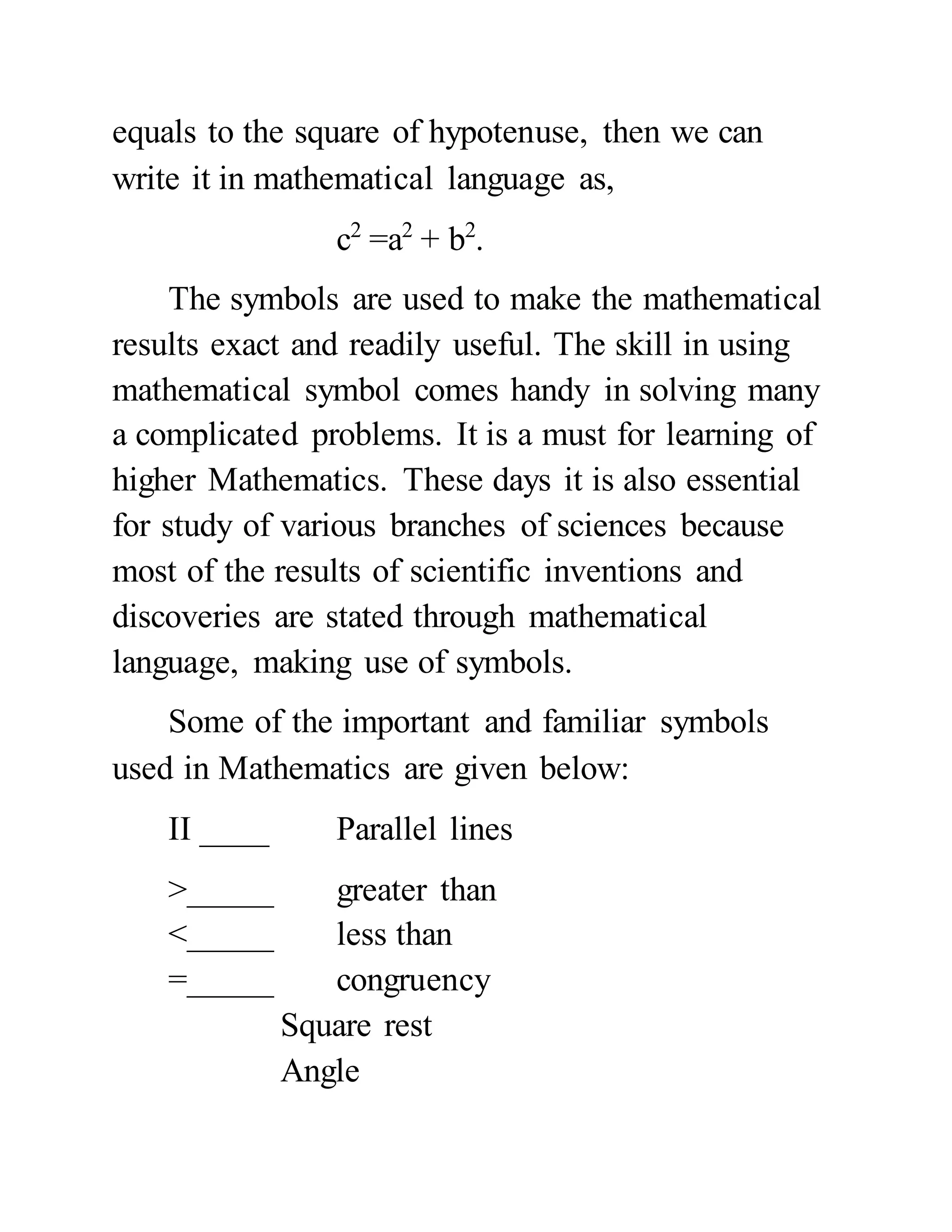 Nature ,Scope,Meaning and Definition of Mathematics | DOCX