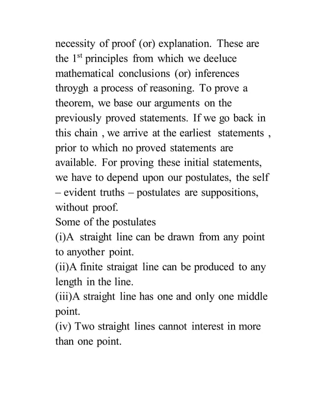 Nature ,Scope,Meaning and Definition of Mathematics | DOCX | Educational Assessment | Education