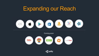 Supercharge Your Game with Unity Ads & Unity Analytics | Angelo Ferro ...