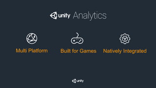 Supercharge Your Game with Unity Ads & Unity Analytics | Angelo Ferro ...