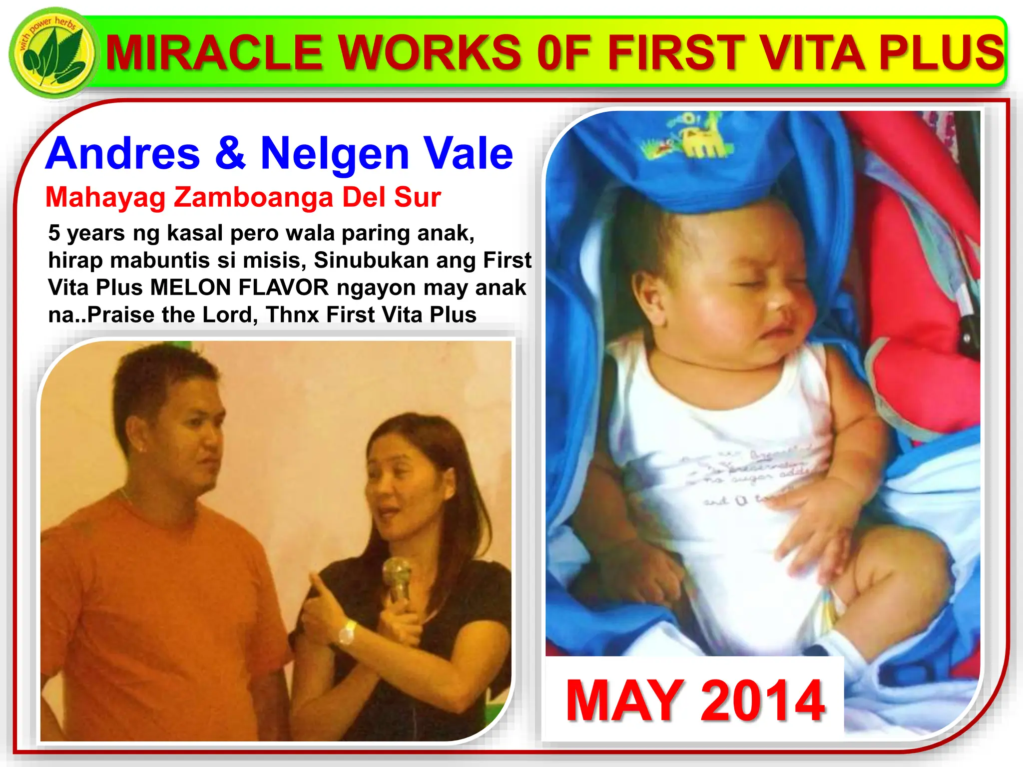 Angelo First Vita Plus Product Presentation | PDF