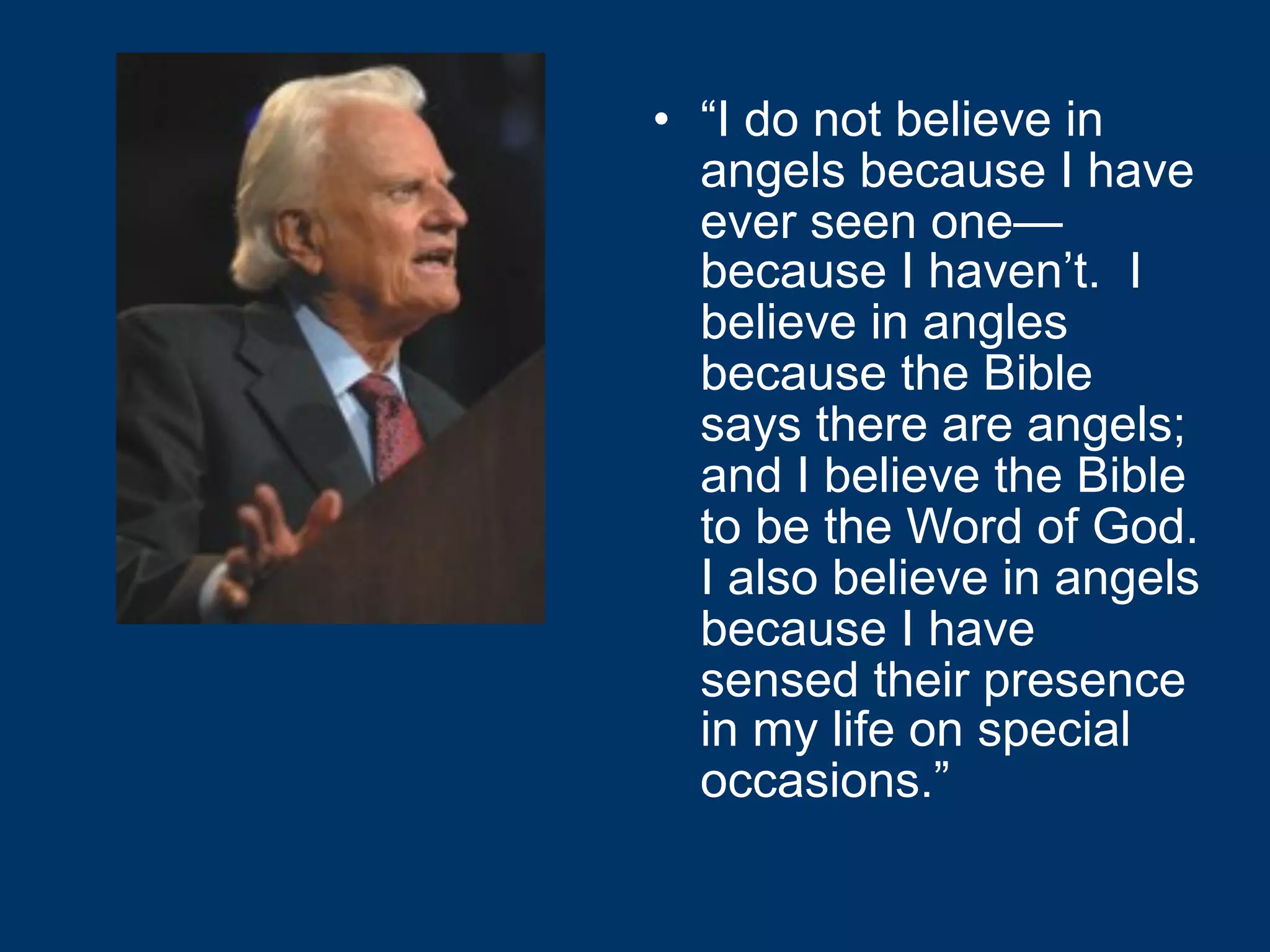 Angelology 1 (Introduction on Angels) | PDF