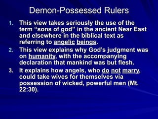 Angelology 10 (Major Review) | PDF