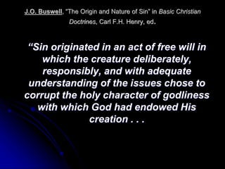 Angelology, the fall of satan | PPTX