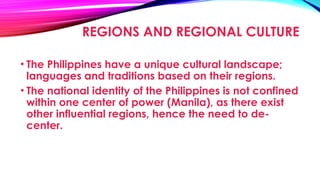 Traditions and Locations: The Filipino Poem_Angel PPT Report.pptx