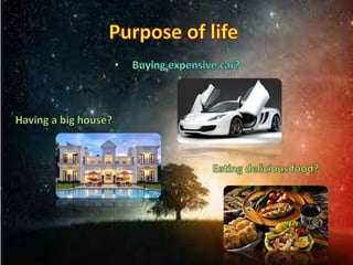 Purpose of life | PPT