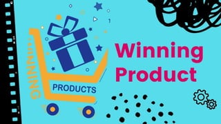 Product Research Teaser | PPTX