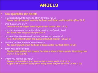 Angels | PPT