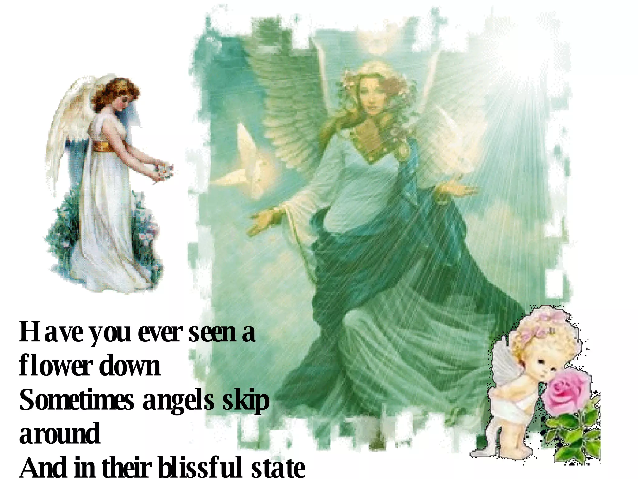 Angels | PPT | Free Download