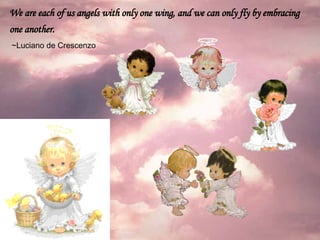 Angels | PPT | Birth | Personal Celebrations & Life Events