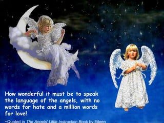 Angels | PPT | Birth | Personal Celebrations & Life Events