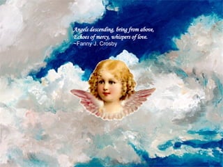 Angels | PPT | Free Download